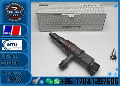 China High Quality Diesel Rail Injector VTO-G166W48B 001010695 For Engine 4000 for sale