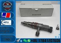 China High Quality Diesel Rail Injector VTO-G166W48B 001010695 For Engine 4000 for sale