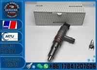 China High Quality Diesel Rail Injector VTO-G166W48B 001010695 For Engine 4000 1537833 for sale