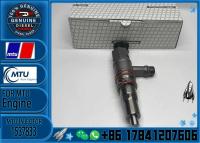 China High Quality Diesel Rail Injector VTO-G166W48B 001010695 For Engine 4000 1537833 for sale