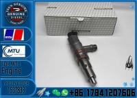 China High Quality Diesel Rail Injector VTO-G166W48B 001010695 For Engine 4000 1537833 for sale