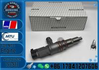 China High Quality Diesel Rail Injector VTO-G166W48B 001010695 For Engine 4000 1537833 for sale