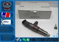 China High Quality Diesel Rail Injector VTO-G166W48B 001010695 For Engine 4000 1537833 for sale