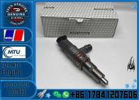 China High Quality Diesel Rail Injector VTO-G166W48B 001010695 For Engine 4000 1537833 for sale