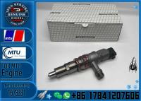 China HD c7 excavator fuel injector 8971925963 216-9786 4w-7018 038130073ag 0414799008 6156-11-3300 6261-11-3200 0414755008 for sale