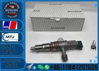 China HD c7 excavator fuel injector 8971925963 216-9786 4w-7018 038130073ag 0414799008 6156-11-3300 6261-11-3200 0414755008 for sale