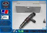 China HD c7 excavator fuel injector 8971925963 216-9786 4w-7018 038130073ag 0414799008 6156-11-3300 6261-11-3200 0414755008 for sale