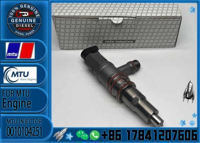 China Diesel Fuel Injector VTO-B160BM 0010104251/71 0010104251 For 1600 Engine for sale
