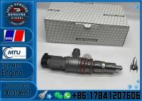 China 0010106951 Good quality good price diesel engine injector 0010106951 for MTU 4000 remanufactured high quality VTO-G166W4 for sale