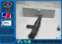 China 0010106951 Good quality good price diesel engine injector 0010106951 for MTU 4000 remanufactured high quality VTO-G166W4 for sale