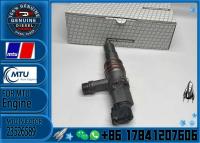 China Diesel injector X52407500053 52400017 23526589 for VTO-G463BD MTU4000 fuel injector for machinery for sale