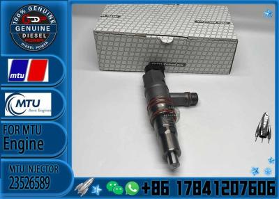 China Diesel injector X52407500053 52400017 23526589 for VTO-G463BD MTU4000 fuel injector for machinery for sale