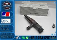 China Diesel Engine Common Rail Fuel Injector RX52407500021 FOR MTU 4000 ENGINES for sale