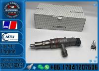 China Diesel Engine Common Rail Fuel Injector RX52407500021 FOR MTU 4000 ENGINES for sale