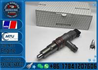 China Diesel Engine Common Rail Fuel Injector RX52407500021 FOR MTU 4000 ENGINES for sale