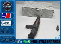 China X52407500021 X52407500042 RX52407500024 RX52407500039 RX52407500024 MTU DDC 4000 DIESEL INJECTOR FOR MTU 4000 ENGINES for sale