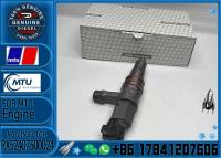 China X52407500021 X52407500042 RX52407500024 RX52407500039 RX52407500024 MTU DDC 4000 DIESEL INJECTOR FOR MTU 4000 ENGINES for sale
