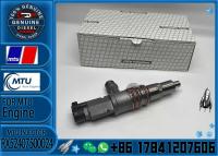 China X52407500021 X52407500042 RX52407500024 RX52407500039 RX52407500024 MTU DDC 4000 DIESEL INJECTOR FOR MTU 4000 ENGINES for sale