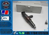 China X52407500021 X52407500042 RX52407500024 RX52407500039 RX52407500024 MTU DDC 4000 DIESEL INJECTOR FOR MTU 4000 ENGINES for sale