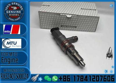 China X52407500021 X52407500042 RX52407500024 RX52407500039 RX52407500024 MTU DDC 4000 DIESEL INJECTOR FOR MTU 4000 ENGINES for sale