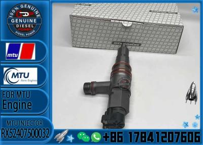 China Diesel Fuel Common Rail Injector VTO-G268W48B X52407500032 CX52407500032 EX52407500032 RX52407500032 For MTU S4000 Engin for sale