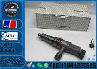 China Diesel Fuel Common Rail Injector VTO-G268W48B X52407500032 CX52407500032 EX52407500032 RX52407500032 For MTU S4000 Engin for sale