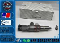 China Common rail injector 23526589 Vto-g363bd Rx52407500042 for ddc/mtu 4000 for sale