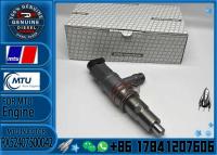 China Common rail injector 23526589 Vto-g363bd Rx52407500042 for ddc/mtu 4000 for sale