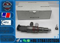 China Common rail injector 23526589 Vto-g363bd Rx52407500042 for ddc/mtu 4000 for sale