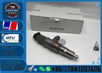 China Common rail injector 23526589 Vto-g363bd Rx52407500042 for ddc/mtu 4000 for sale