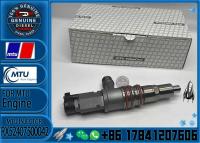 China Common rail injector 23526589 Vto-g363bd Rx52407500042 for ddc/mtu 4000 for sale