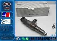 China Common rail injector 23526589 Vto-g363bd Rx52407500042 for ddc/mtu 4000 for sale