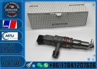 China High quality diesel engine injector VTO-G463BD RX52407500053 for MTU remanufacturing. for sale