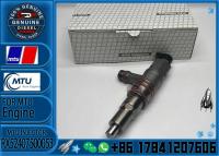 China High quality diesel engine injector VTO-G463BD RX52407500053 for MTU remanufacturing. for sale