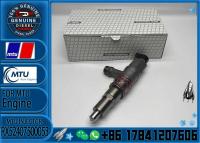 China High quality diesel engine injector VTO-G463BD RX52407500053 for MTU remanufacturing. for sale