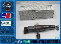 China 23526589 VT0-G163BD ELIC Engine Common Rail Fuel Injector for sale