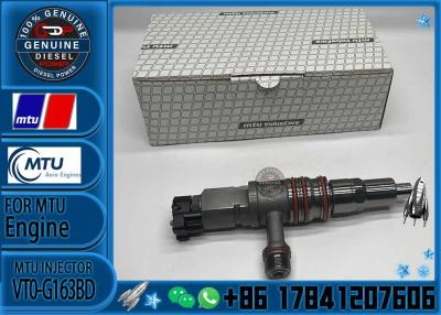 China 23526589 VT0-G163BD ELIC Engine Common Rail Fuel Injector for sale