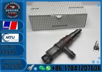 China 23526589 VT0-G163BD ELIC Engine Common Rail Fuel Injector for sale