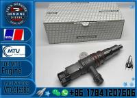 China 23526589 VT0-G163BD ELIC Engine Common Rail Fuel Injector for sale