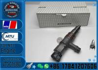 China 23526589 VT0-G163BD ELIC Engine Common Rail Fuel Injector for sale