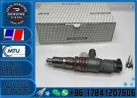 China 23526589 VT0-G163BD VT0-G283BD ELIC Engine Common Rail Fuel Injector for sale