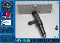China VTO-161BD diesel injector VTO161BD For MTU 4000 VTO-G166W48B MTU4000.01 VTOG166W48B for sale