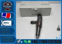 China VTO-161BD diesel injector VTO161BD For MTU 4000 VTO-G166W48B MTU4000.01 VTOG166W48B for sale