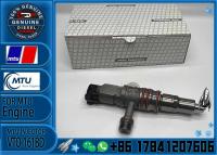 China VTO-161BD diesel injector VTO161BD For MTU 4000 VTO-G166W48B MTU4000.01 VTOG166W48B for sale