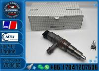 China VTO-161BD diesel injector VTO161BD For MTU 4000 VTO-G166W48B MTU4000.01 VTOG166W48B for sale