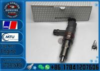 China RX52407500024 diesel injector 0010106951 For MTU 4000 VTO-B160BW MTU4000.01 VTO-G411M48B for sale