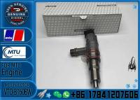 China RX52407500024 diesel injector 0010106951 For MTU 4000 VTO-B160BW MTU4000.01 VTO-G411M48B for sale