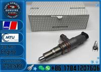 China RX52407500024 diesel injector 0010106951 For MTU 4000 VTO-B160BW MTU4000.01 VTO-G411M48B for sale
