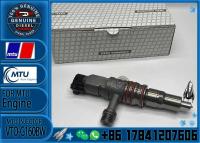China MTU4000.01 Common Rail Diesel Injector RX52407500021 0010104351 VTO-G160BW for sale