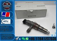 China MTU4000.01 Common Rail Diesel Injector RX52407500021 0010104351 VTO-G160BW for sale